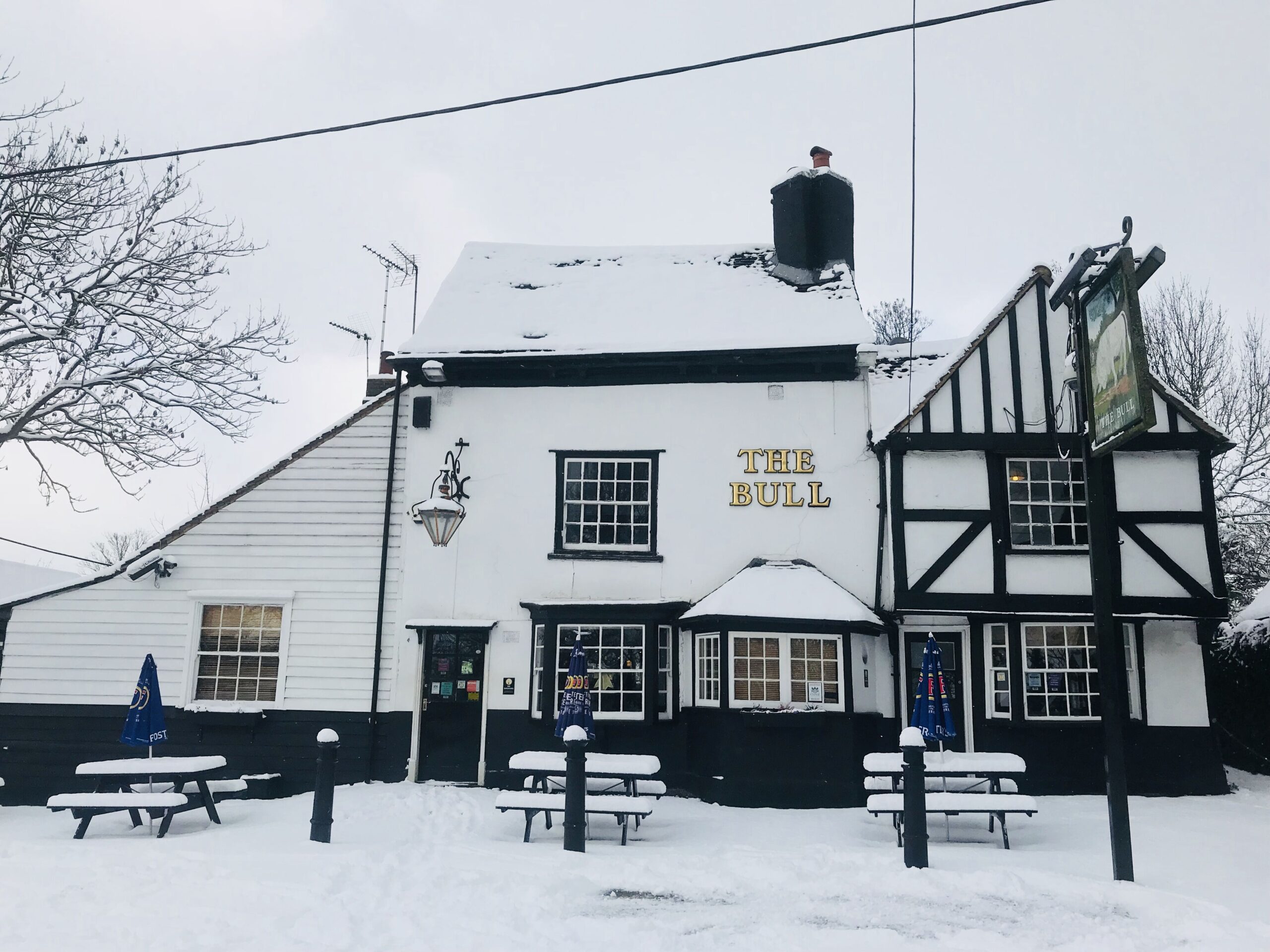 The Bull Pub - Pub and Restaurant in Corringham